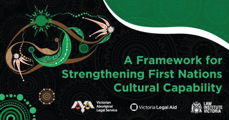 First Nations Cultural Capability Framework - VALS